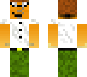Garfield | Minecraft Skins