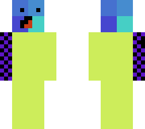 gasp | Minecraft Skin