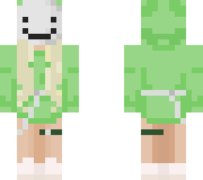 Girl dream | Minecraft Skin
