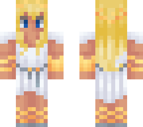 Goddess | Minecraft Skins