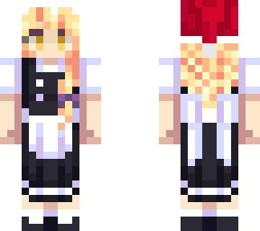 Guante navideo | Minecraft Skin