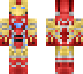 baymax | Minecraft Skins