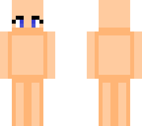 human skin base | Minecraft Skin