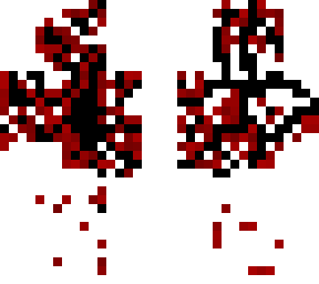 infected | Minecraft Skin