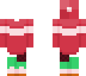 Information and Details! | Minecraft Skin