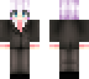 Kanna Kamui Suit | Minecraft Skin