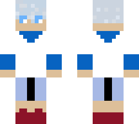 hxh | Minecraft Skins
