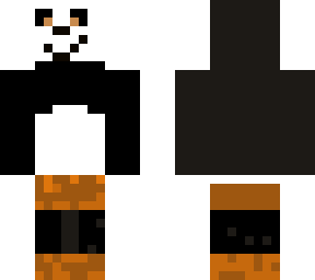 kung fu panda | Minecraft Skins