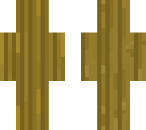 log skin | Minecraft Skin