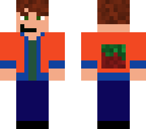 Luke | Minecraft Skins