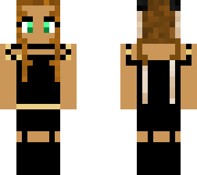 Madison Beer | Minecraft Skin