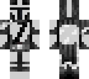mandalorian | Minecraft Skin