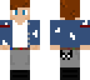 Me irl | Minecraft Skin