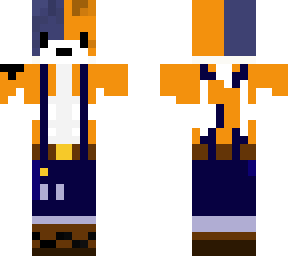 meowscles | Minecraft Skins