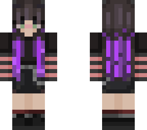 Michelle skin | Minecraft Skin