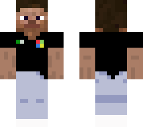 Microsoft employee | Minecraft Skin