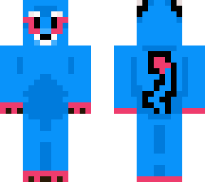 Mr. Beast Logo Plan | Minecraft Skin