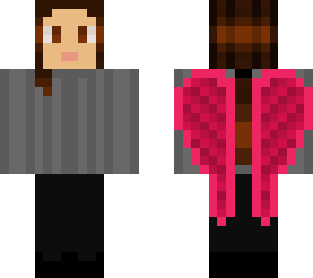 my mom | Minecraft Skin