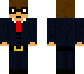 office | Minecraft Skin