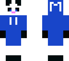 Cute Panda | Minecraft Skins