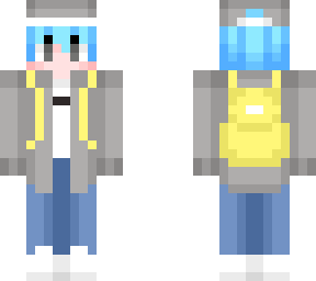 Pandex | Minecraft Skin