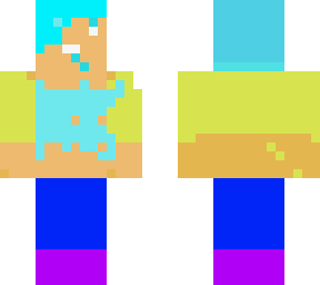 POOP | Minecraft Skin