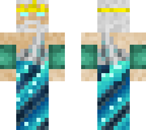 posiden | Minecraft Skins
