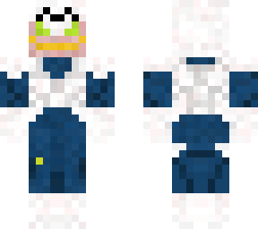 Pui Pui | Minecraft Skin