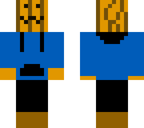 pumking | Minecraft Skin
