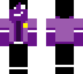 Purple GUY | Minecraft Skin