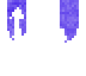 Purple Hair Base | Minecraft Skin