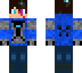 Rainimator | Minecraft Skins