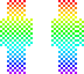 fade in | Minecraft Skins