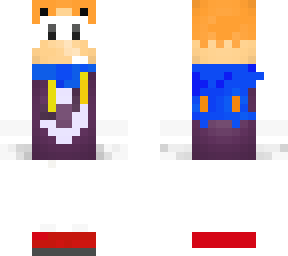 Rayman Minecraft Skins