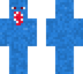 Sea Monster | Minecraft Skin