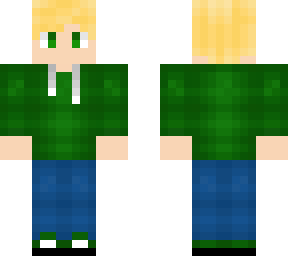 Seggs | Minecraft Skin