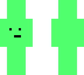 slime skin slime | Minecraft Skins