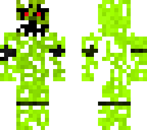 Springtrap | Minecraft Skins