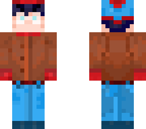 Stan Marsh | Minecraft Skin