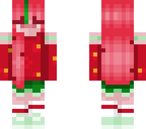 Cute Girl | Minecraft Skins