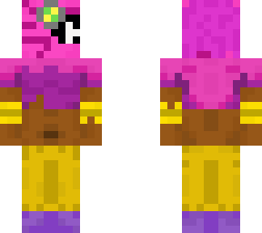 Tara (Brawl Stars) | Minecraft Skin