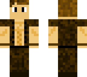 Tarzan | Minecraft Skin