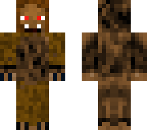 bigfoot | Minecraft Skins