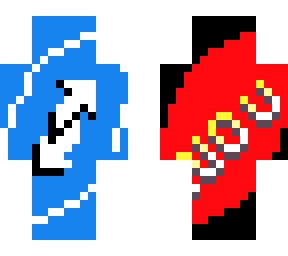 UNO REVERSE | Minecraft Skin