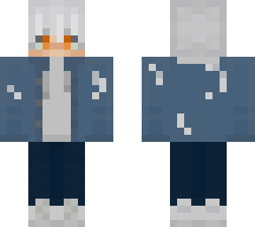Hooded | Minecraft Skins