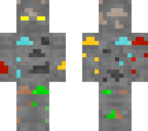 elemental series earth | Minecraft Skins