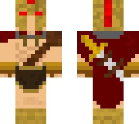 Ares | Minecraft Skin