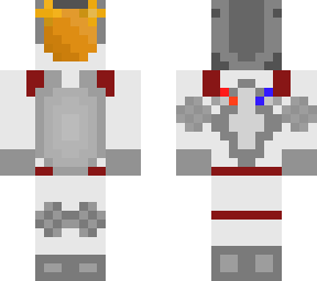 Astronaut Suit | Minecraft Skins