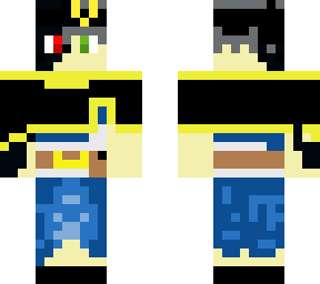 Asta | Minecraft Skin