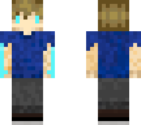 AVATAR STATE GRIAN | Minecraft Skin